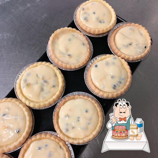 Richard bakery, North Ipswich - Restaurant menu, prices and reviews