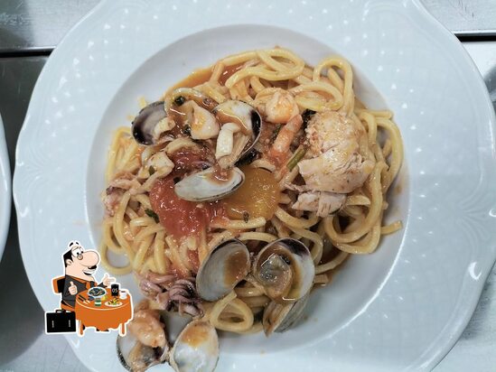 SENS restaurant et cocktails, Manoppello Scalo - Restaurant reviews