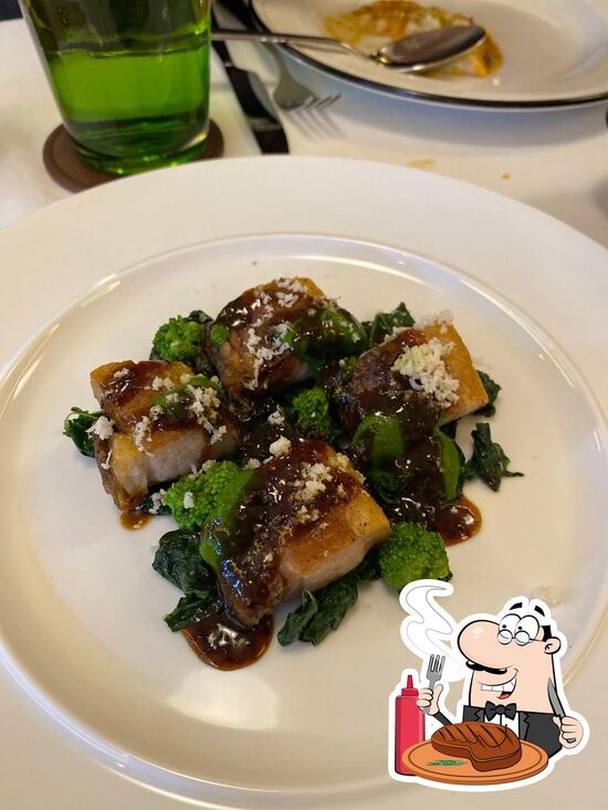 Testina restaurant, Hong Kong, 3/F - Restaurant reviews