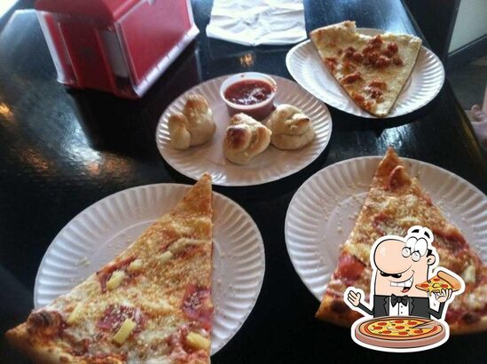 Two Guys Pizza, 11636 W Broad St in Short Pump - Restaurant menu and ...
