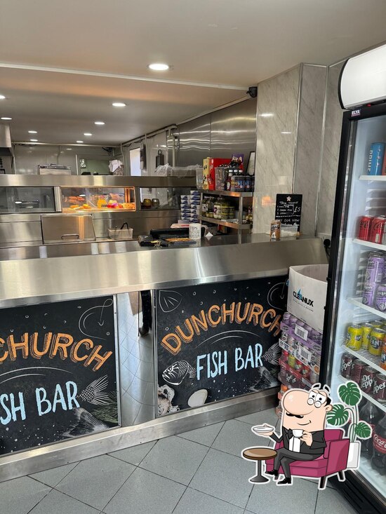 Dunchurch Fish Bar, Rugby - Restaurant menu, prices and reviews