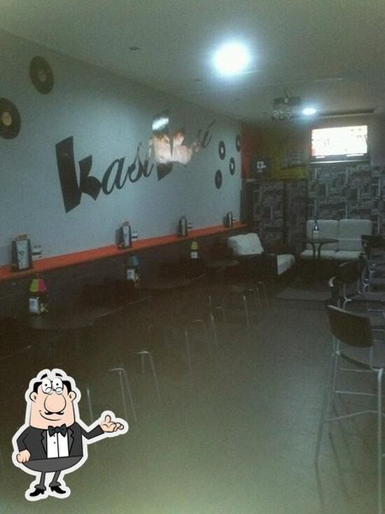 Menu at Kasi K si pub & bar, Dos Hermanas