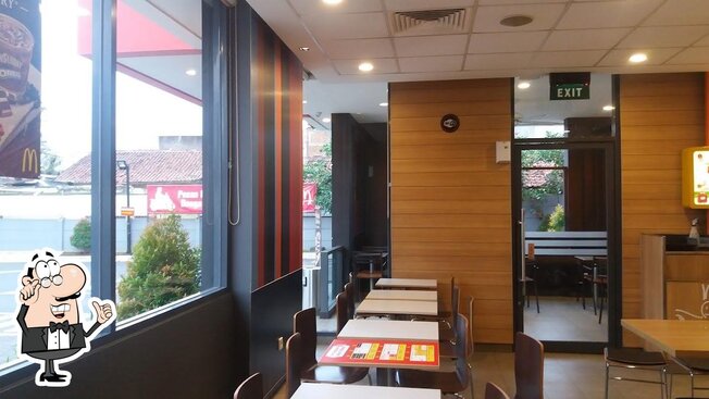McDonald's - Cibiru restaurant, Bandung, Jl. Raya Cipadung No.310 ...