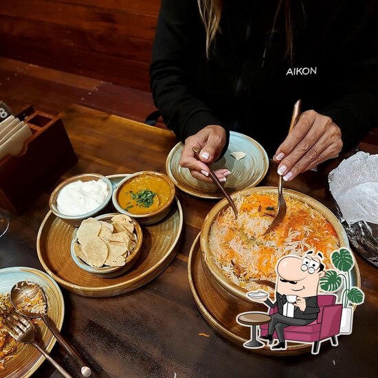Tikka Take, Canberra - Restaurant menu, prices and reviews