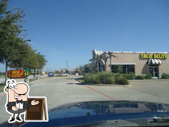 Taco Delite, Little Elm - Restaurant menu, prices and reviews