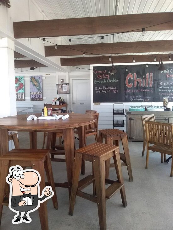 Chill, Stone Harbor - Restaurant menu, prices and reviews
