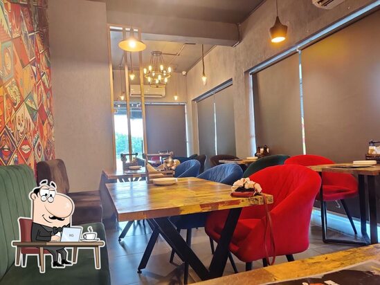Hungritos Cafe N Grill, Jalandhar - Restaurant menu, prices and reviews