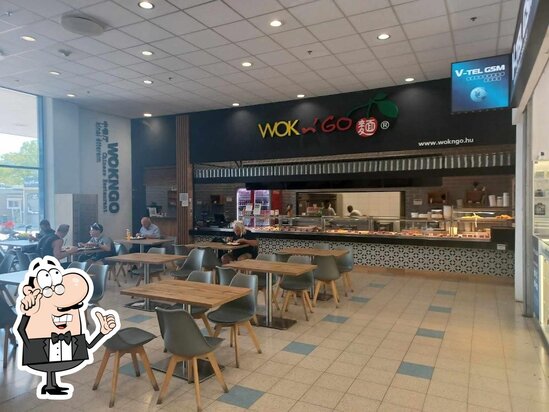 WOK N’ GO, Komárom - Restaurant menu, prices and reviews