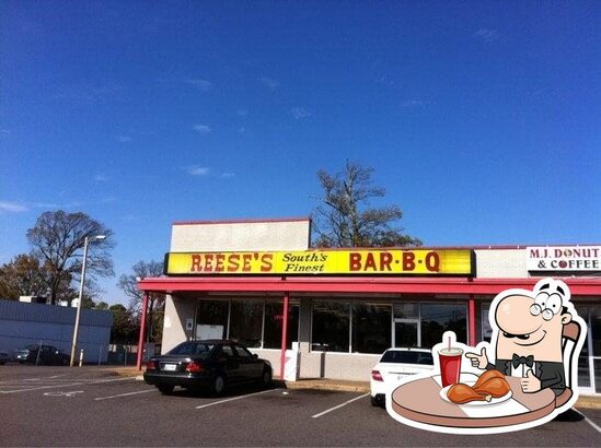 Reese's Bar-B-Q in Memphis - Restaurant menu and reviews