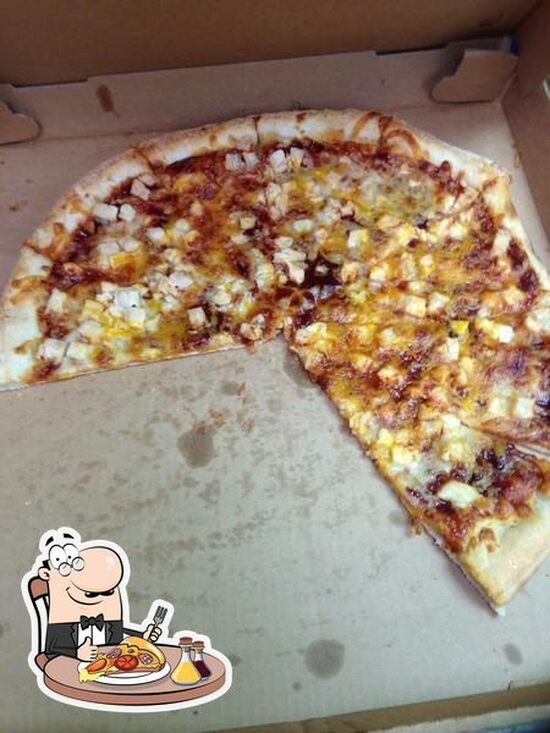 Menu of Italian Village Pizza pizzeria, Indiana - reviews and ratings