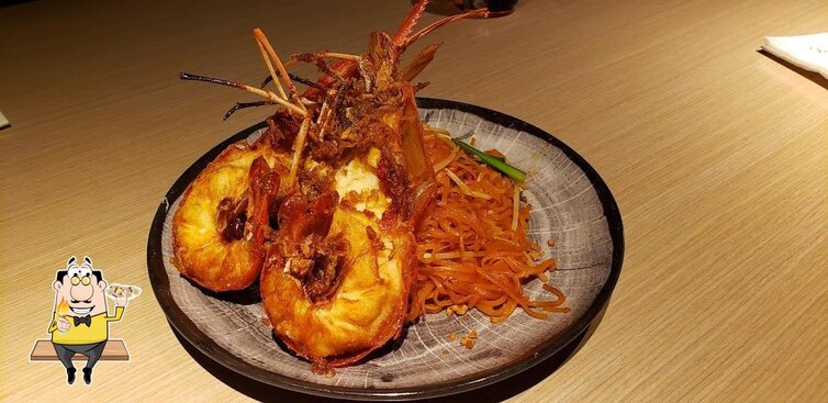 Restaurante Ginger Grill, Hong Kong - Opiniones del restaurante