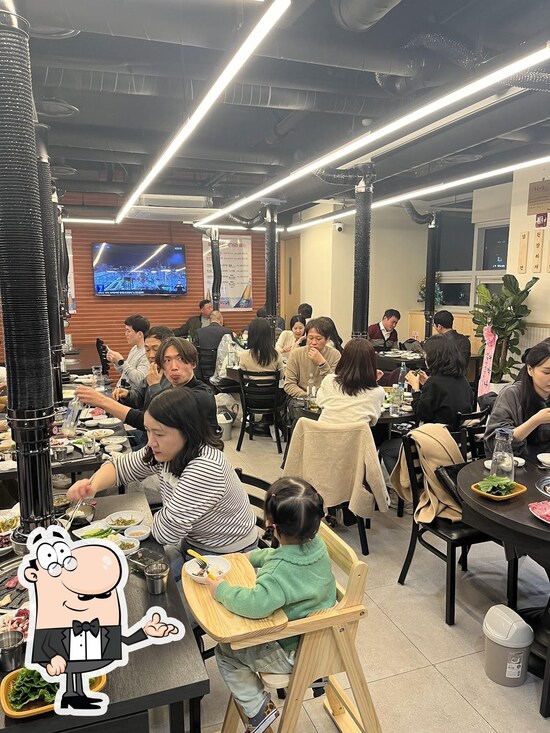 용문집 본점, Seul, Yongdu - Menú del restaurante, precios y reseñas