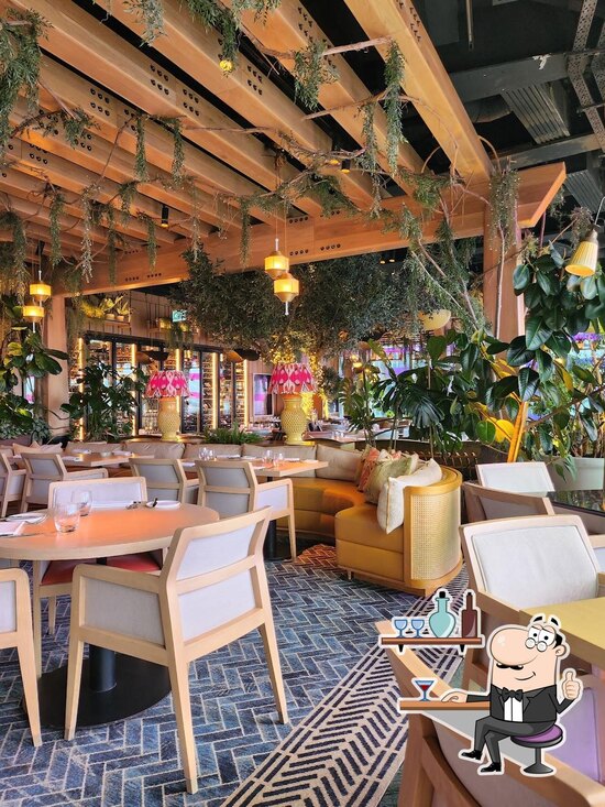 14 Hills, London, Aldgate - Restaurant menu, prices and reviews