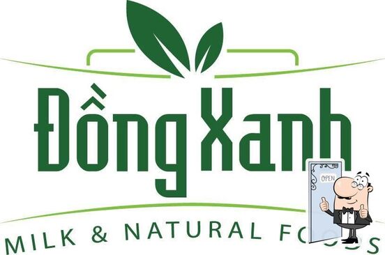 Menu at Dong Xanh Green Field ~ Coffee, Ho Chi Minh City