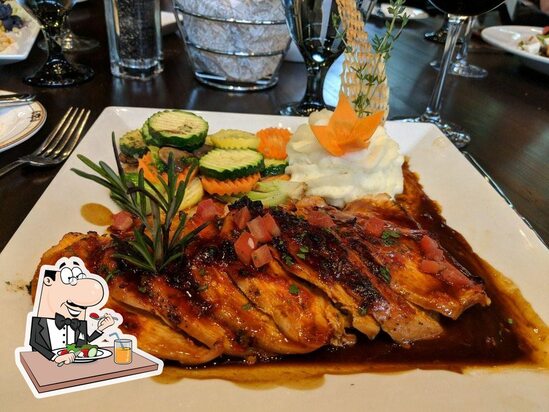 Freehling Room at Ravinia in Highland Park - Restaurant reviews