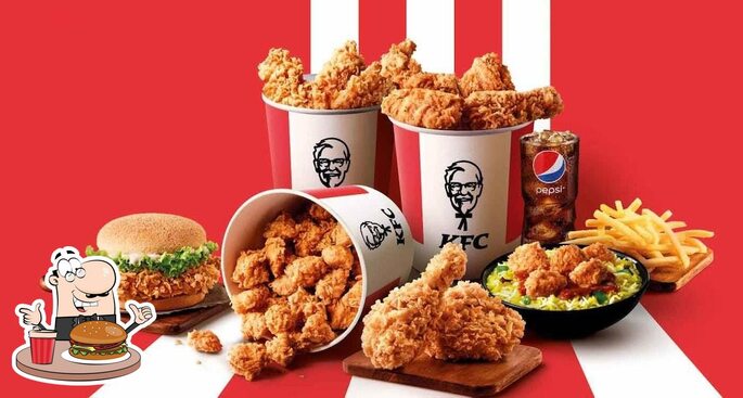 KFC, Guwahati, Parnil Complex - Restaurant menu and reviews