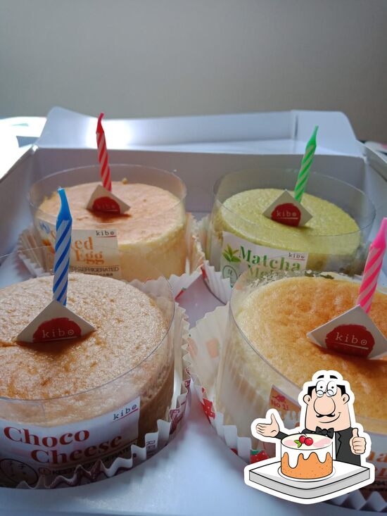 Menu at Kibo Cheese Cake Grand Indonesia cafe, Bekasi Regency