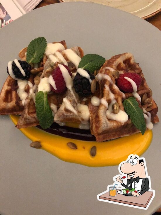 Parallel 37 in San Francisco - Restaurant menu and reviews