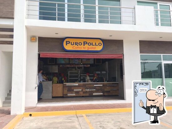 Carta del restaurante Puro Pollo Canseco, Mazatlán, Av. Carlos Canseco 641