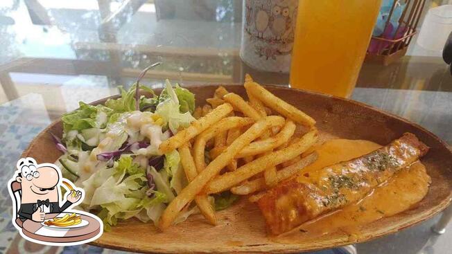 Menu at Sunkissed Cafe, Cainta
