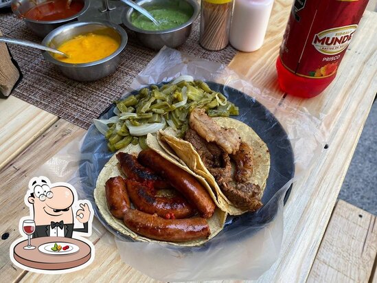 Taco-Santo, Mexico City, Popotla - Restaurant menu, prices and reviews