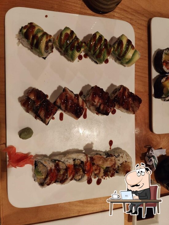 Wasabi, Hudson - Restaurant menu, prices and reviews