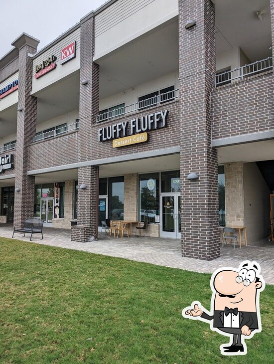 Fluffy Fluffy Dessert Cafe, Frisco - Restaurant menu, prices and reviews