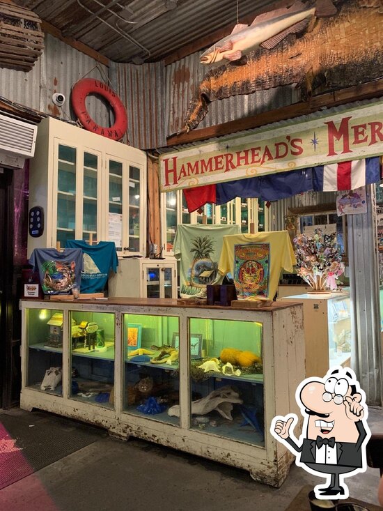 Hammerhead Fred's, Panama City Beach - Restaurant menu, prices and reviews