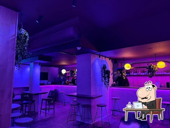 IceBar Cologne, Cologne - Restaurant menu, prices and reviews