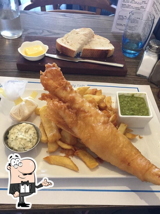 Pier One, Frinton-on-Sea - Restaurant menu, prices and reviews