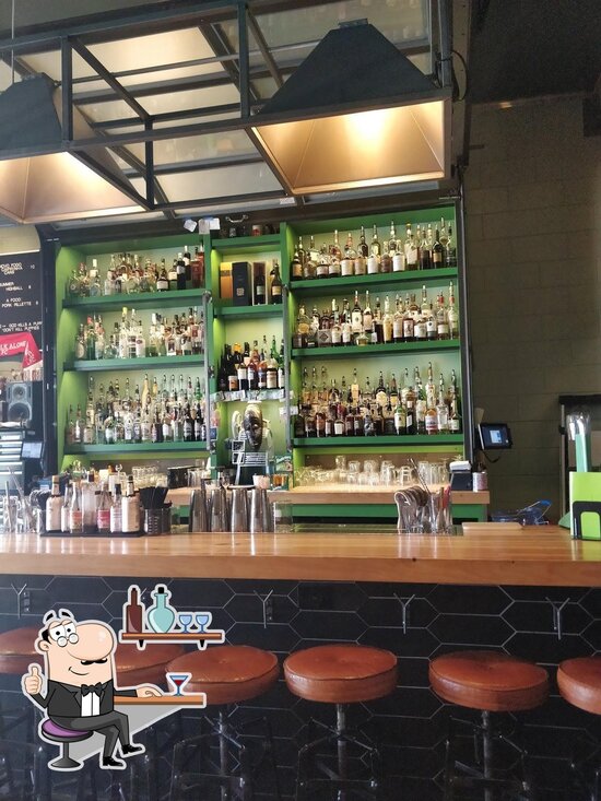 Water Witch, Salt Lake City - Restaurant menu, prices and reviews