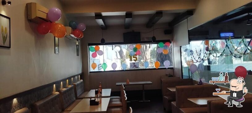 Hot Spot Kitchen & Bar, Mumbai - Restaurant menu, prices and reviews