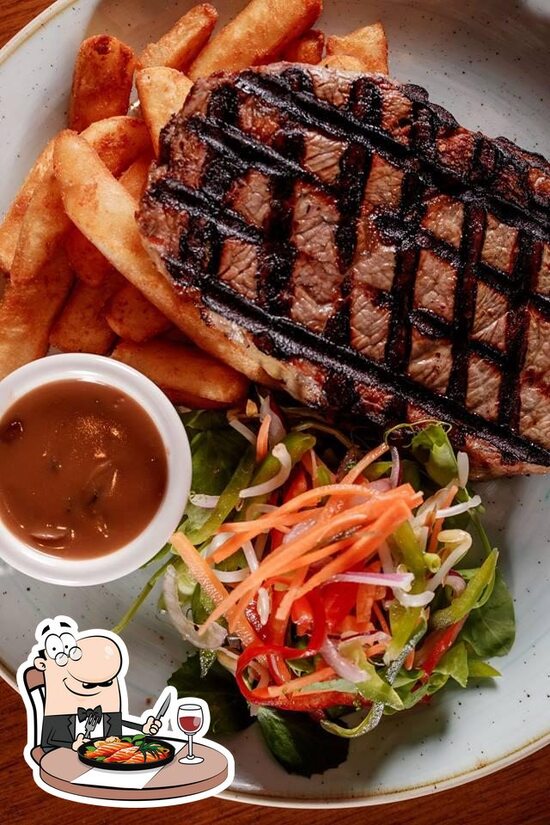 Jockey Club Hotel in Gympie - Restaurant reviews