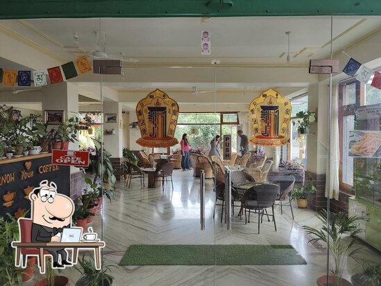 Ananda cafe - Restaurant menu, prices and reviews