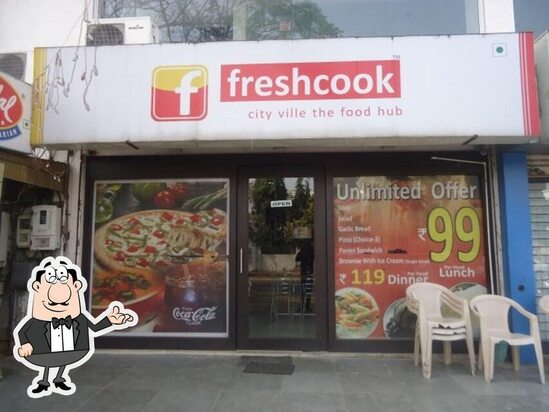 Fresh Cook, Ahmedabad - Restaurant menu, prices and reviews
