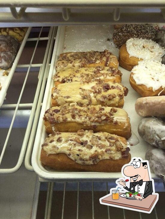 Menu at Johnnie's Bakery of Canton, Canton, 109 Wertz Ave NW