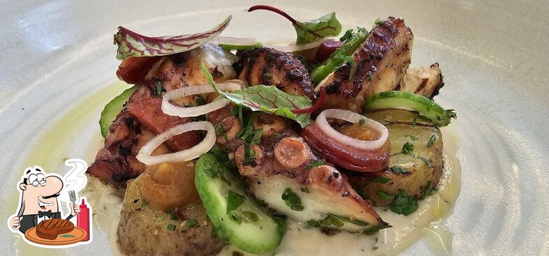 Carta de Restaurant UBORA, Montréal