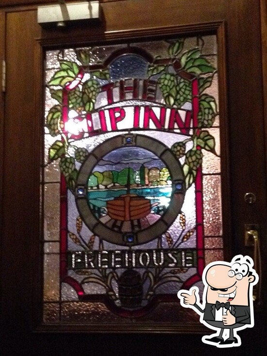 Menu at The Slip Inn pub & bar, York