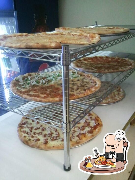 Pizzería Pizza Brothers, Estados Unidos - Carta del restaurante y opiniones