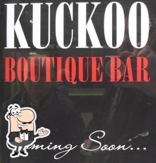 Menu at Kuckoo Chester pub & bar, Chester