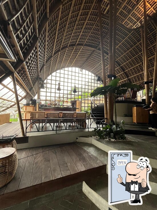 Menu at Akar Ubud by K Club, Tegalalang