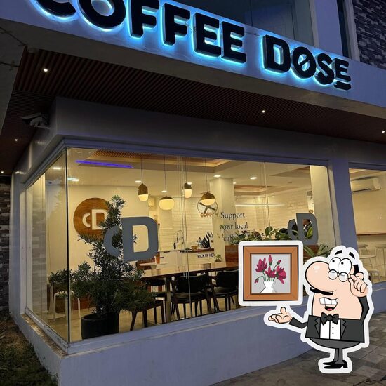 COFFEE DOSe, Laoag City - Restaurant menu, prices and reviews