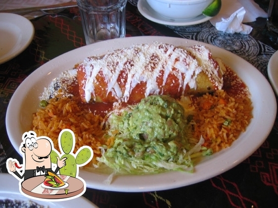 Casa Azteca Restaurant in Milpitas - Restaurant menu and reviews