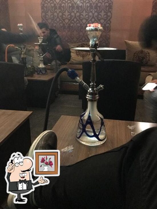 Chicha Dubai, Brussels, Place de la paix
