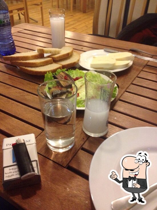 Gold Fish, Batumi - Restaurant menu, prices and reviews