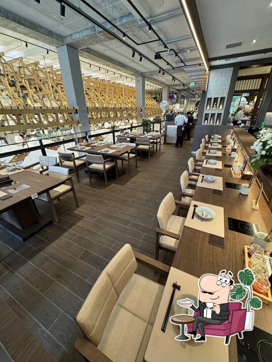 HITORI SHABU สาขา EMSPHERE, Bangkok - Restaurant menu, prices and reviews