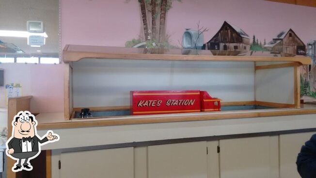 Kate's Station, Clinton - Restaurant menu, prices and reviews