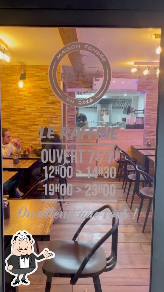 Le Raffiné, Montpellier - Menu du restaurant, prix et avis