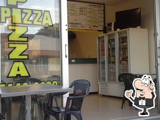 Menu at Lucky's Dial-A-Pizza pizzeria, Maroochydore, 1/110 Aerodrome Rd