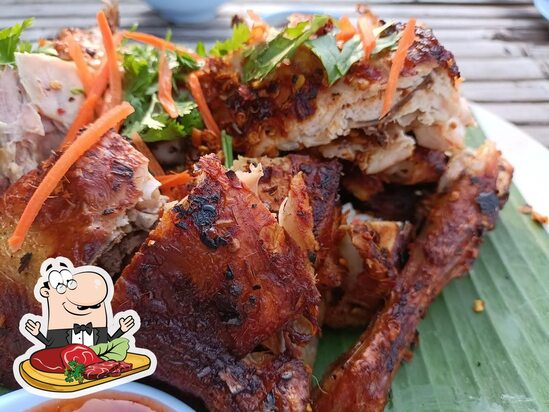 Mae Tha Chang Kang Thong, Ban Pong - Menú del restaurante, precios y ...